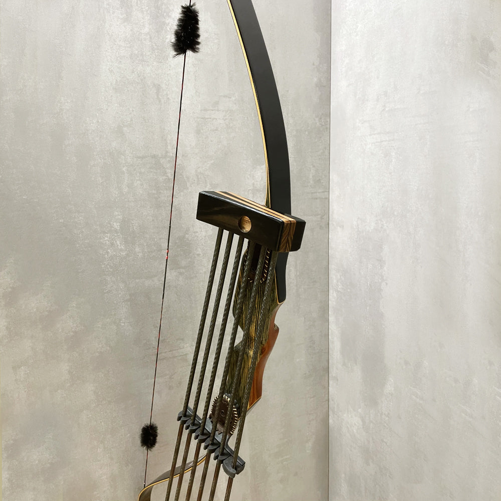 Bow quiver custom Ben Pearson 2 – Bowman Bogensport